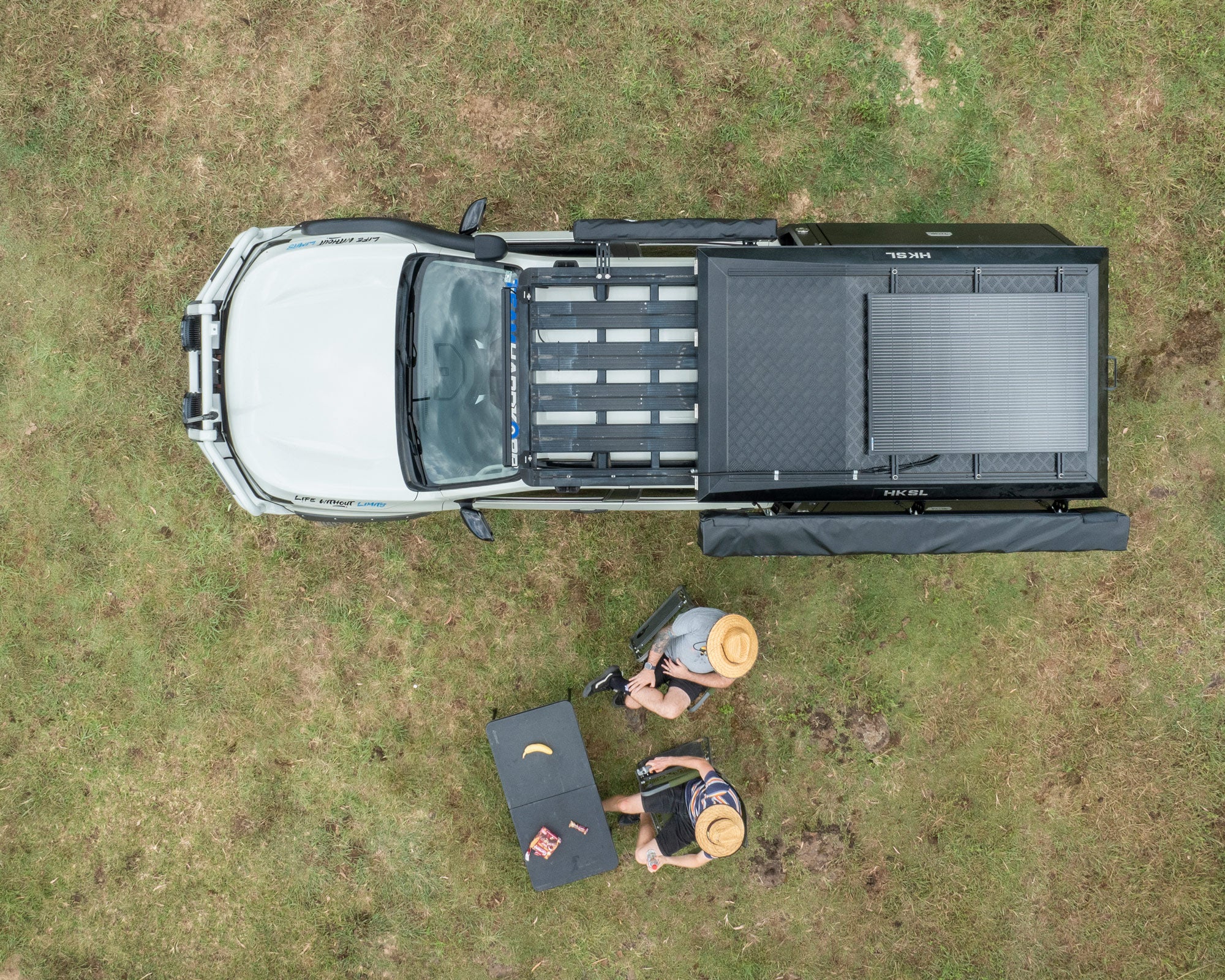 Fixed Solar Panel Owner's Guide – HARDKORR