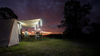 LED Camp Lighting - Versatile LED Lights for Camping Made to Last ...