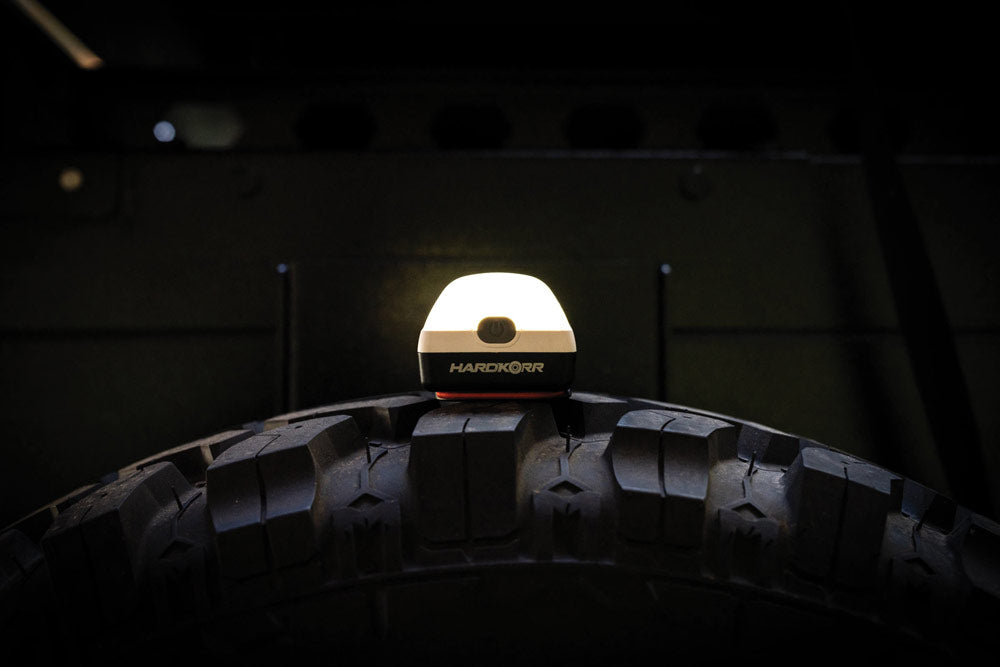 HARDKORR - Innovative 4x4, Camping Power & LED Lighting Solutions