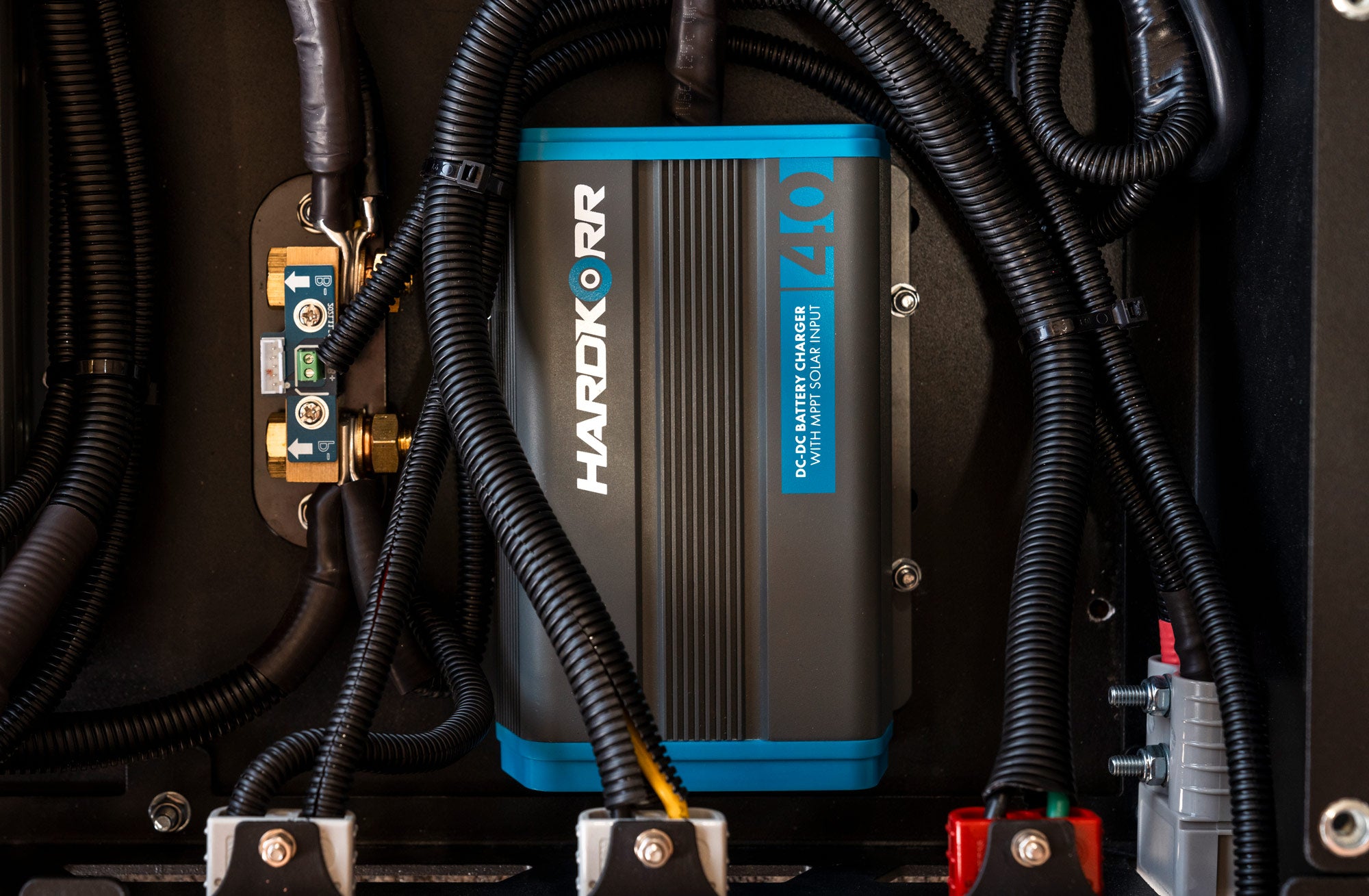 DC to DC Chargers - High-Quality DC to DC Chargers for Sale – HARDKORR