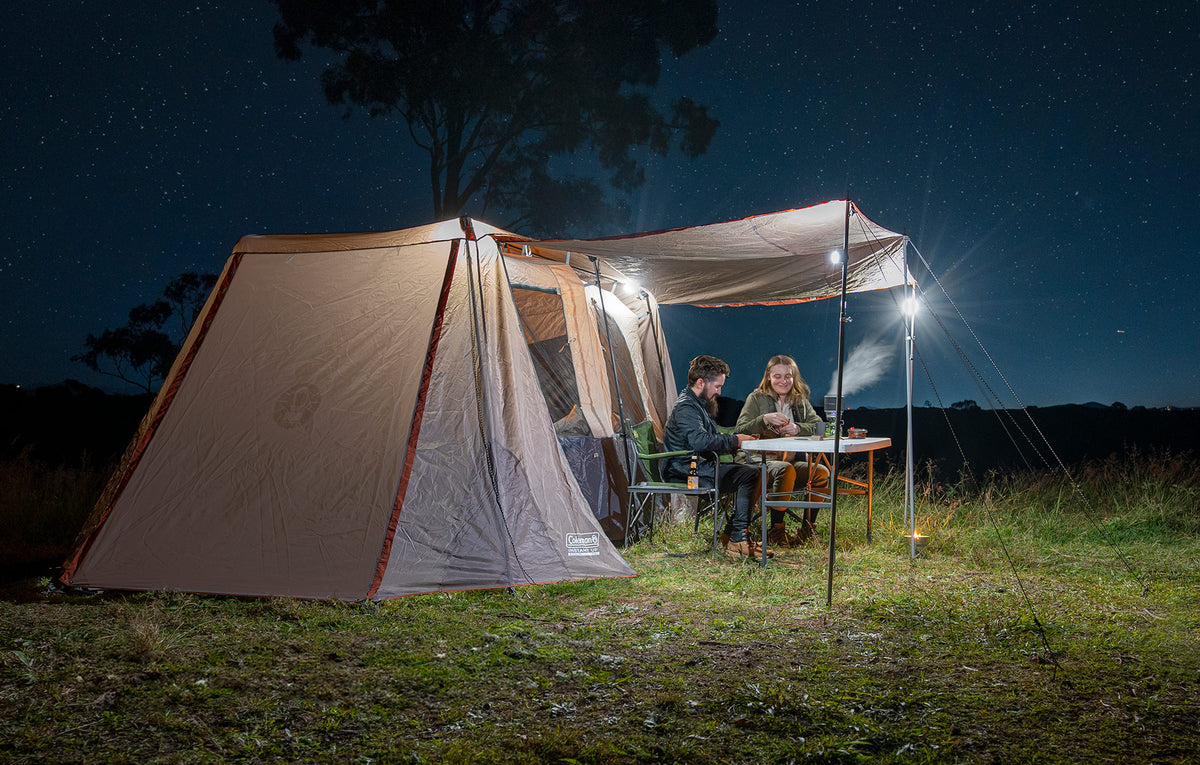 LED Camp Lighting - Versatile LED Lights for Camping Made to Last ...