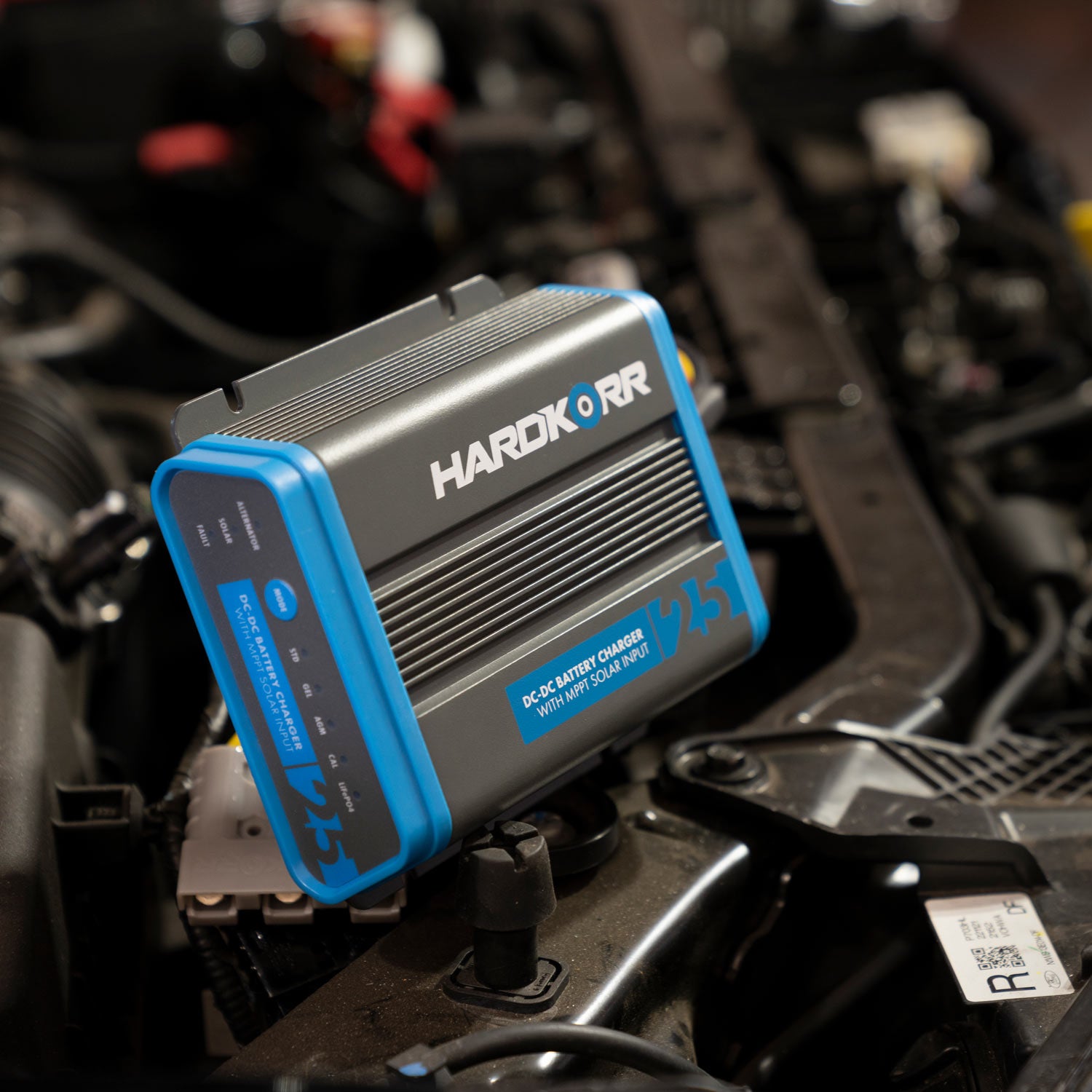 HARDKORR - Innovative 4x4, Camping Power & LED Lighting Solutions
