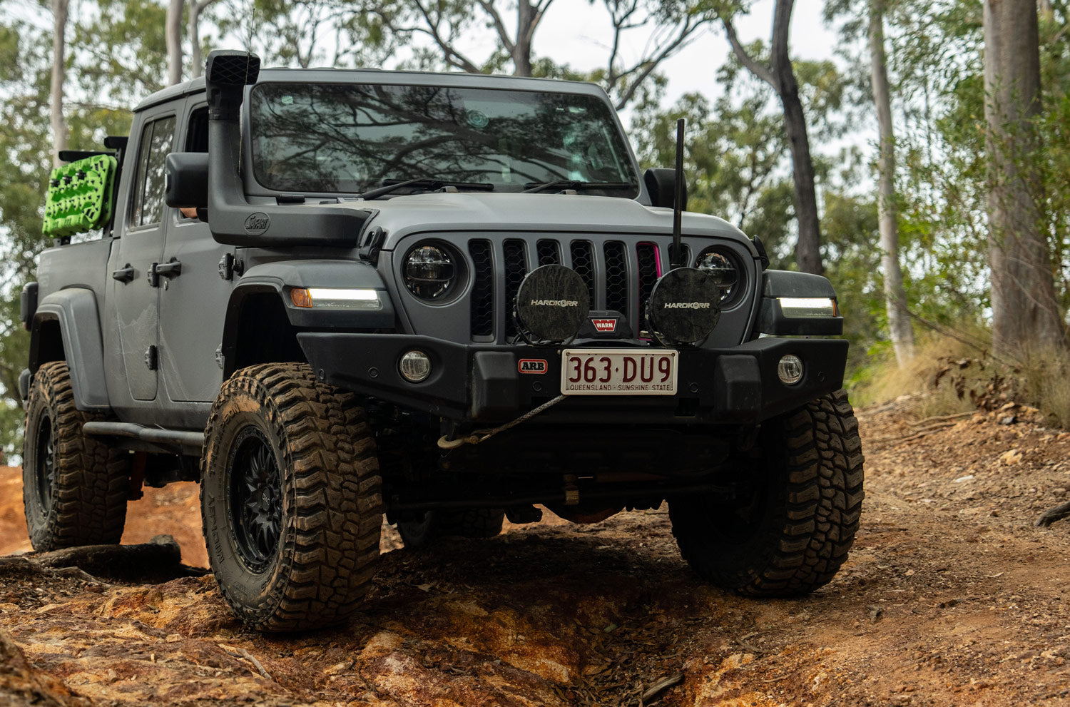 Driving Light Covers - Great Selection of Offroad Light Covers – HARDKORR