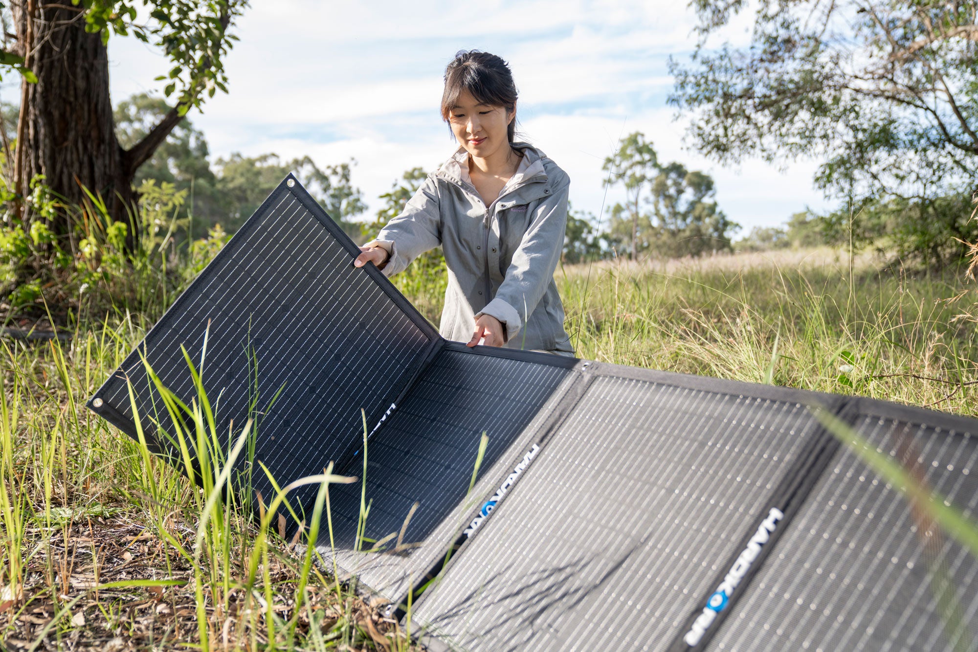 Solar Camping Panels - Durable & Efficient Solar Panels for Camping ...