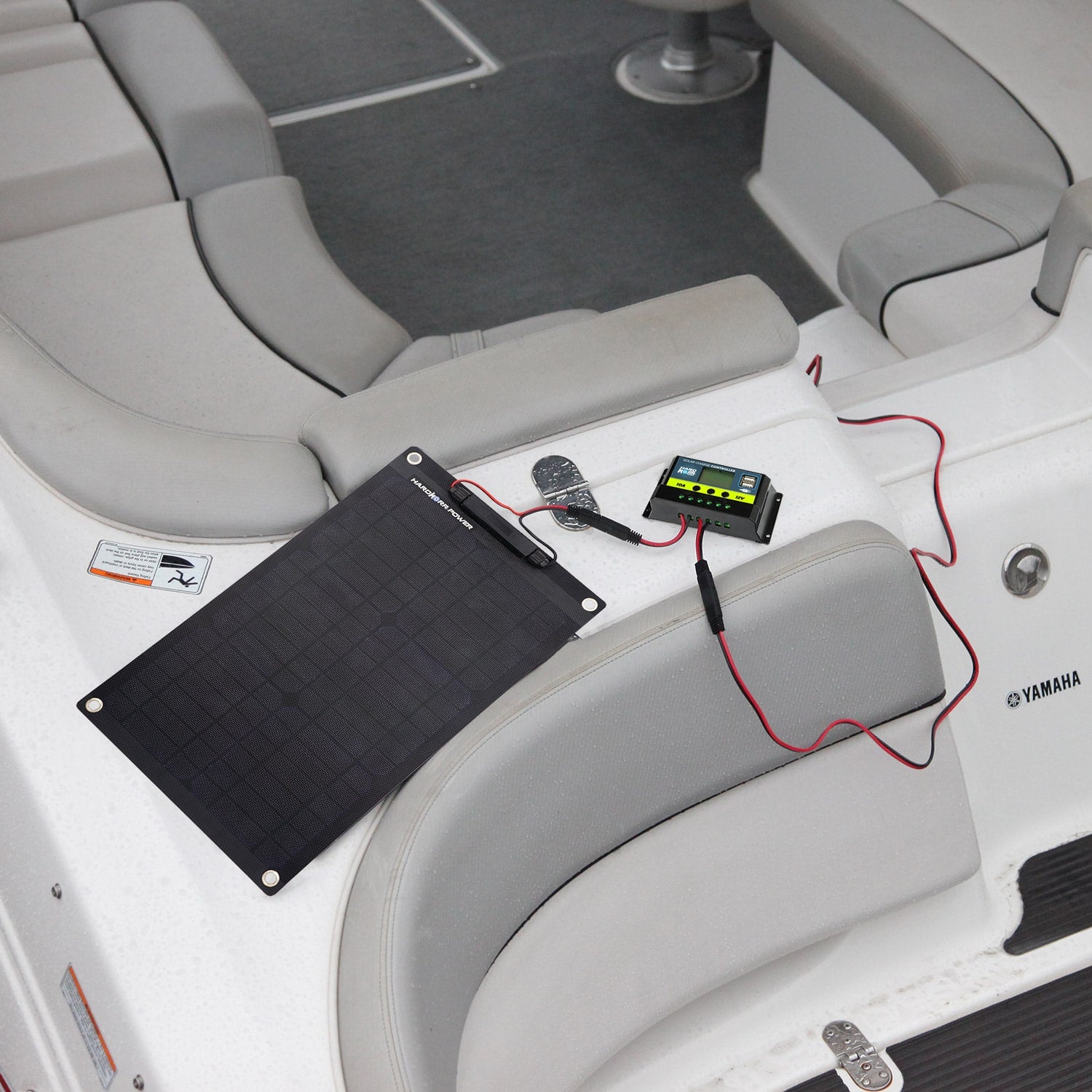 Solar Trickle Chargers - Complete Solar Panel Trickle Charger Kits ...