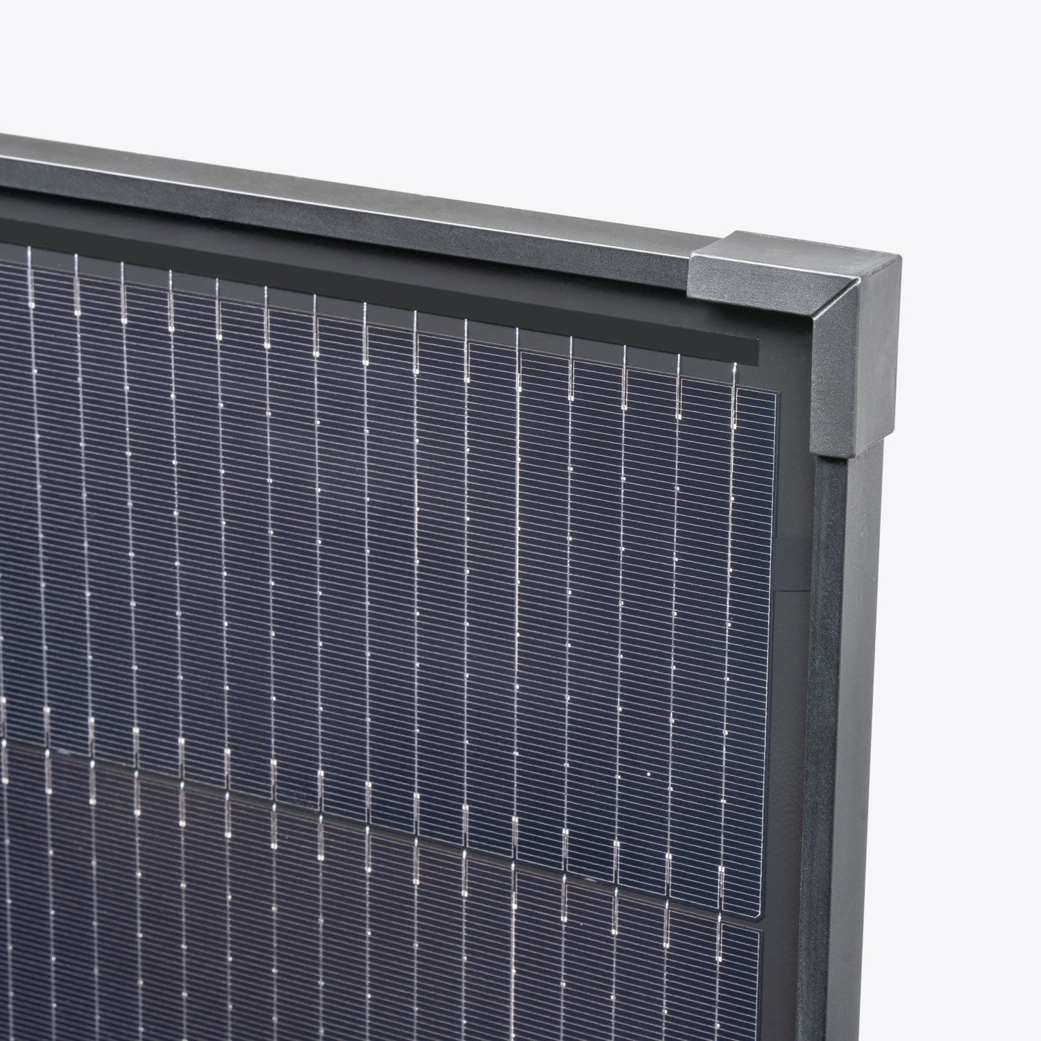 170W Fixed Solar Panel – HARDKORR