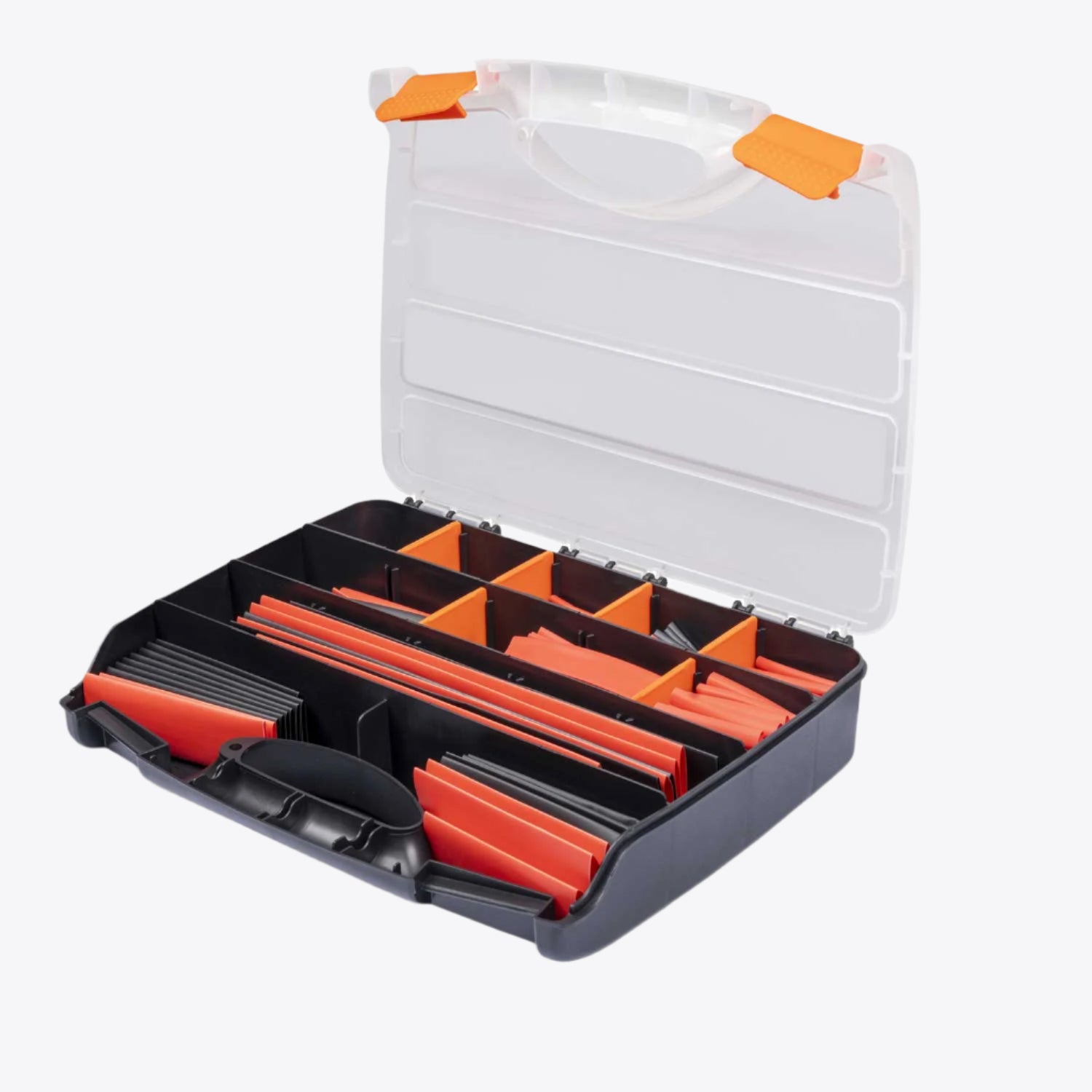 350 Piece Heat Shrink Kit – HARDKORR