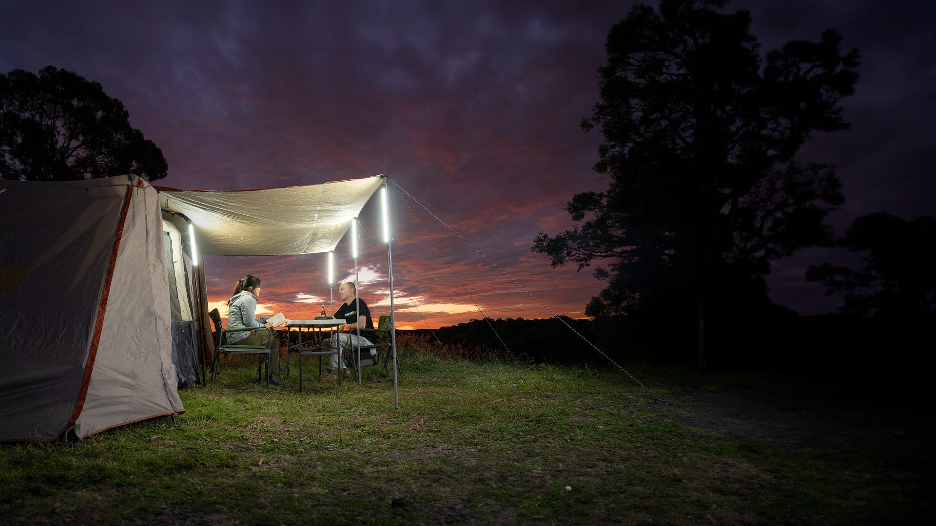 HARDKORR - Innovative 4x4, Camping Power & LED Lighting Solutions