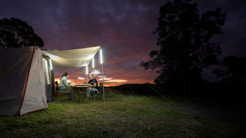 HARDKORR - Innovative 4x4, Camping Power & LED Lighting Solutions