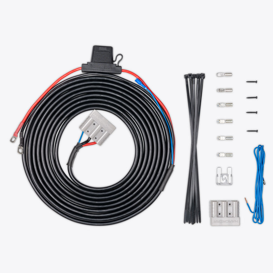 25A DC-DC Charger Wiring Kit – HARDKORR