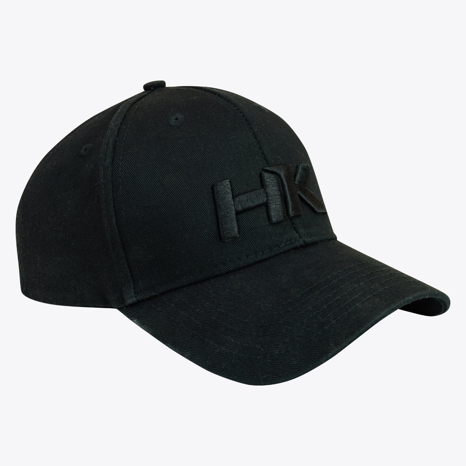 Baseball Cap - Snapback, Black Emblem – HARDKORR