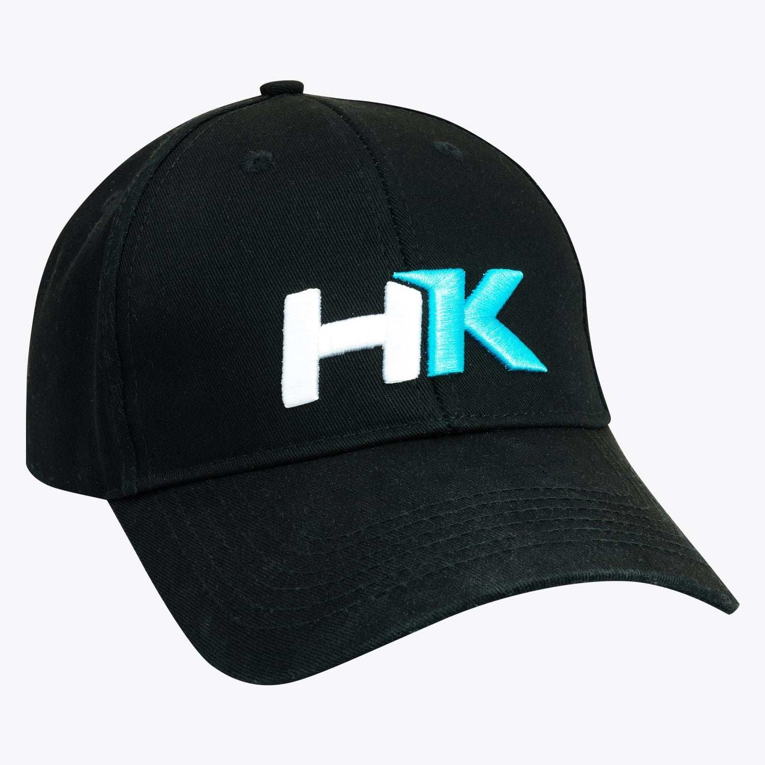 Baseball Cap - Snapback, Blue/White Emblem – HARDKORR