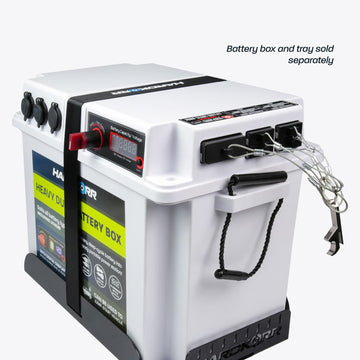 Battery Boxes & Distribution – HARDKORR