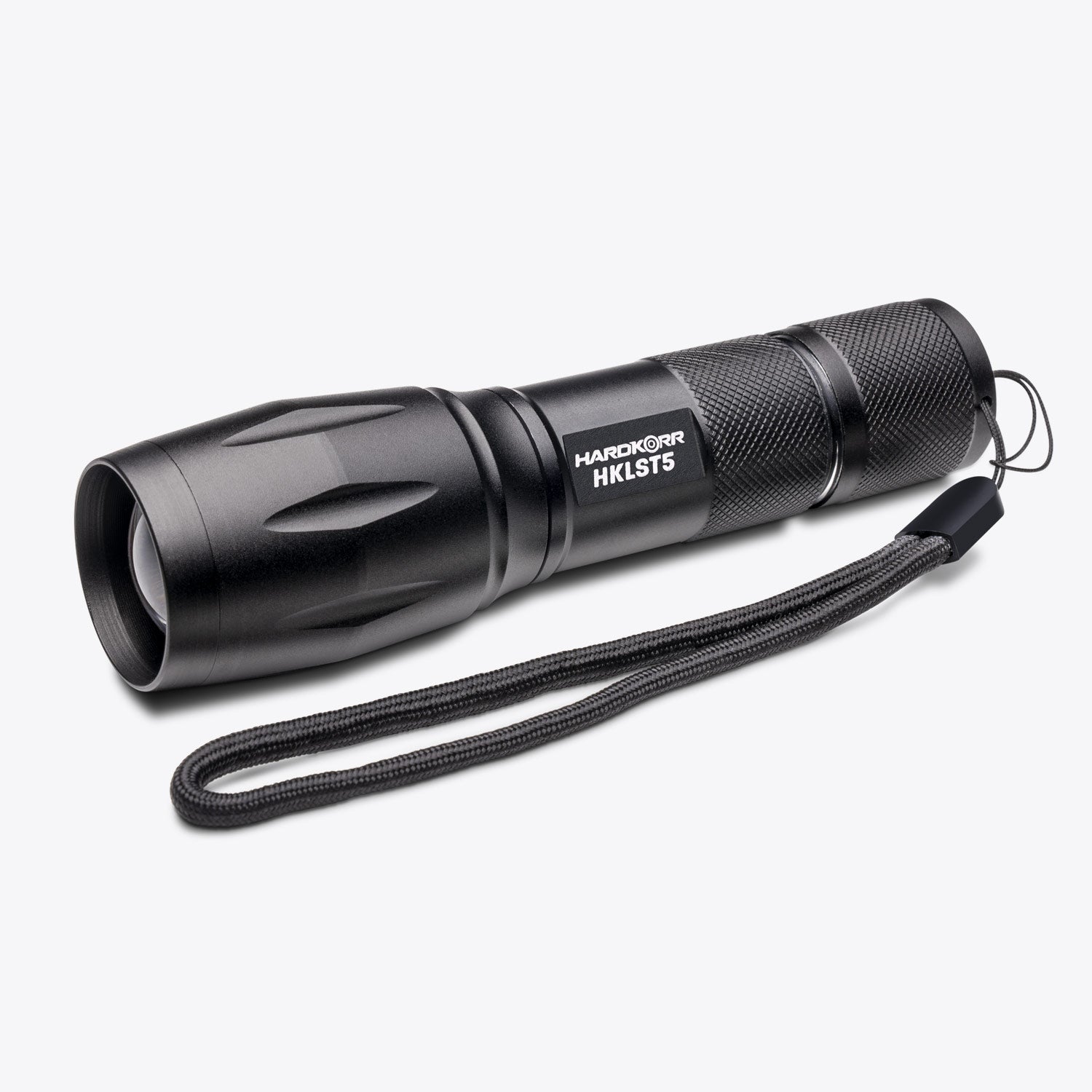 Lifestyle 350 Lumen Rechargeable LED Torch – HARDKORR