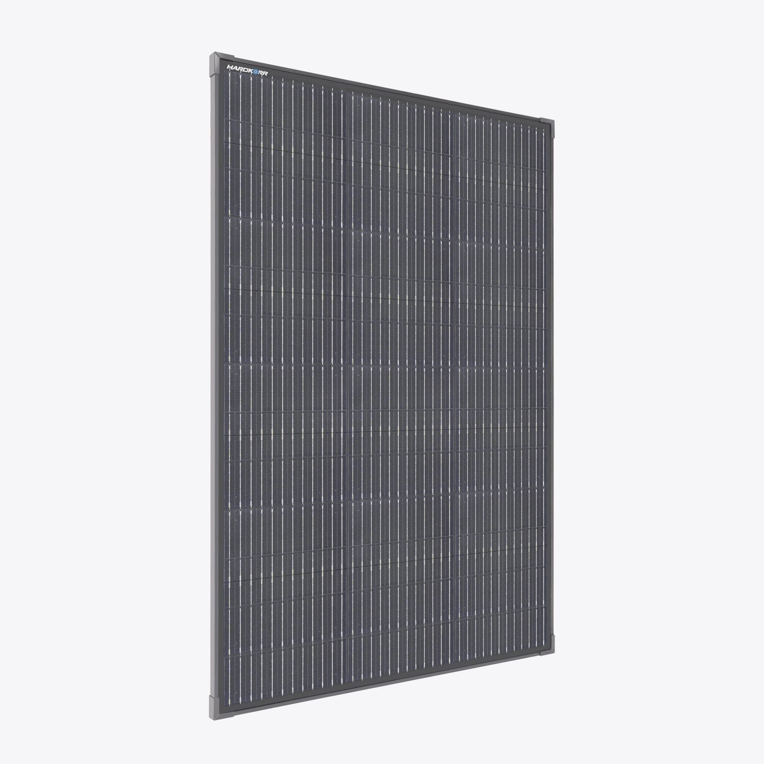 120W Fixed Solar Panel – HARDKORR