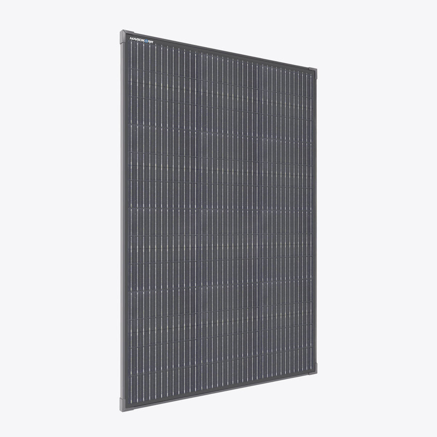 Fixed Solar Panels & Accessories – HARDKORR