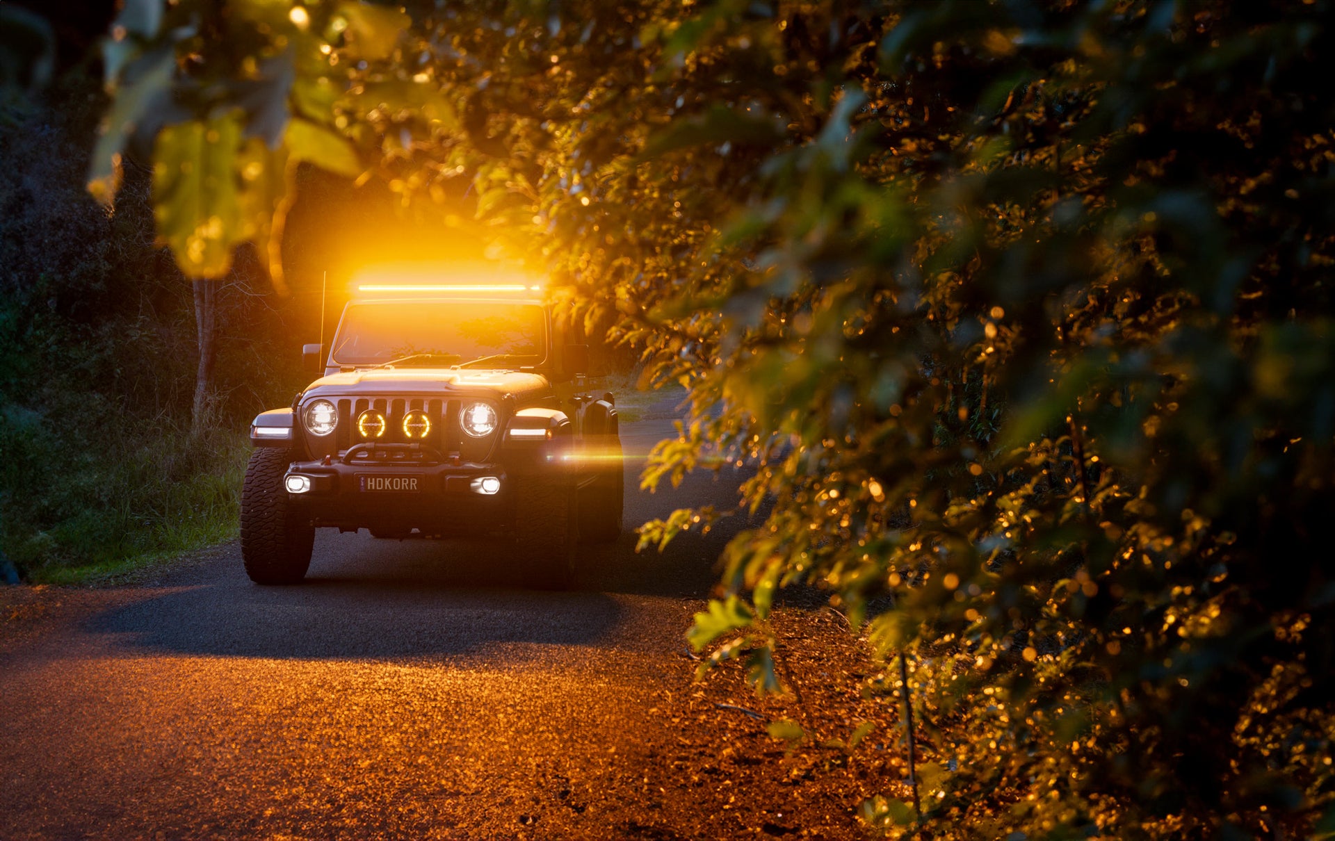 HARDKORR - Innovative 4x4, Camping Power & LED Lighting Solutions