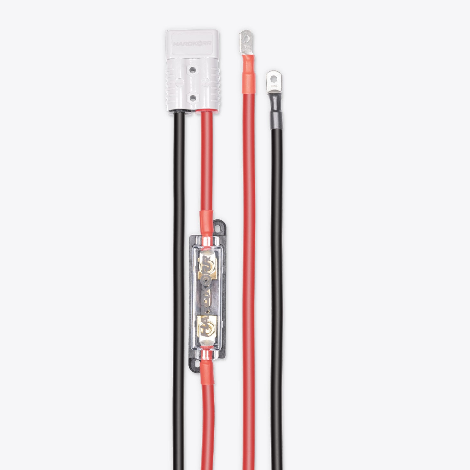 1000W Inverter Cable Kit for Hardkorr Battery Box – HARDKORR
