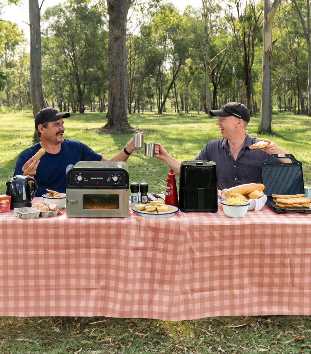 HARDKORR - Innovative 4x4, Camping Power & LED Lighting Solutions
