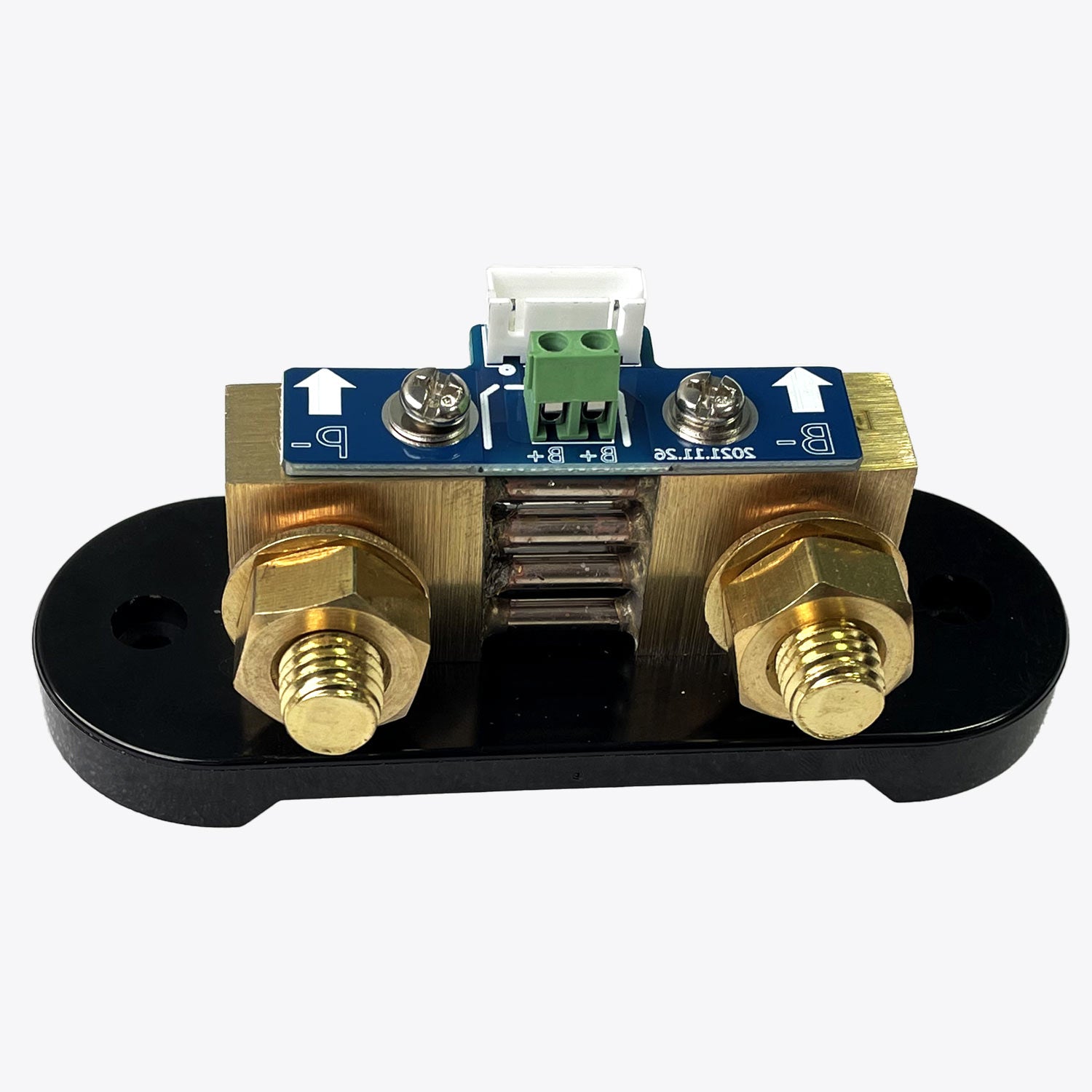 Bluetooth® Battery Monitor with High-Precision 500A Shunt – HARDKORR