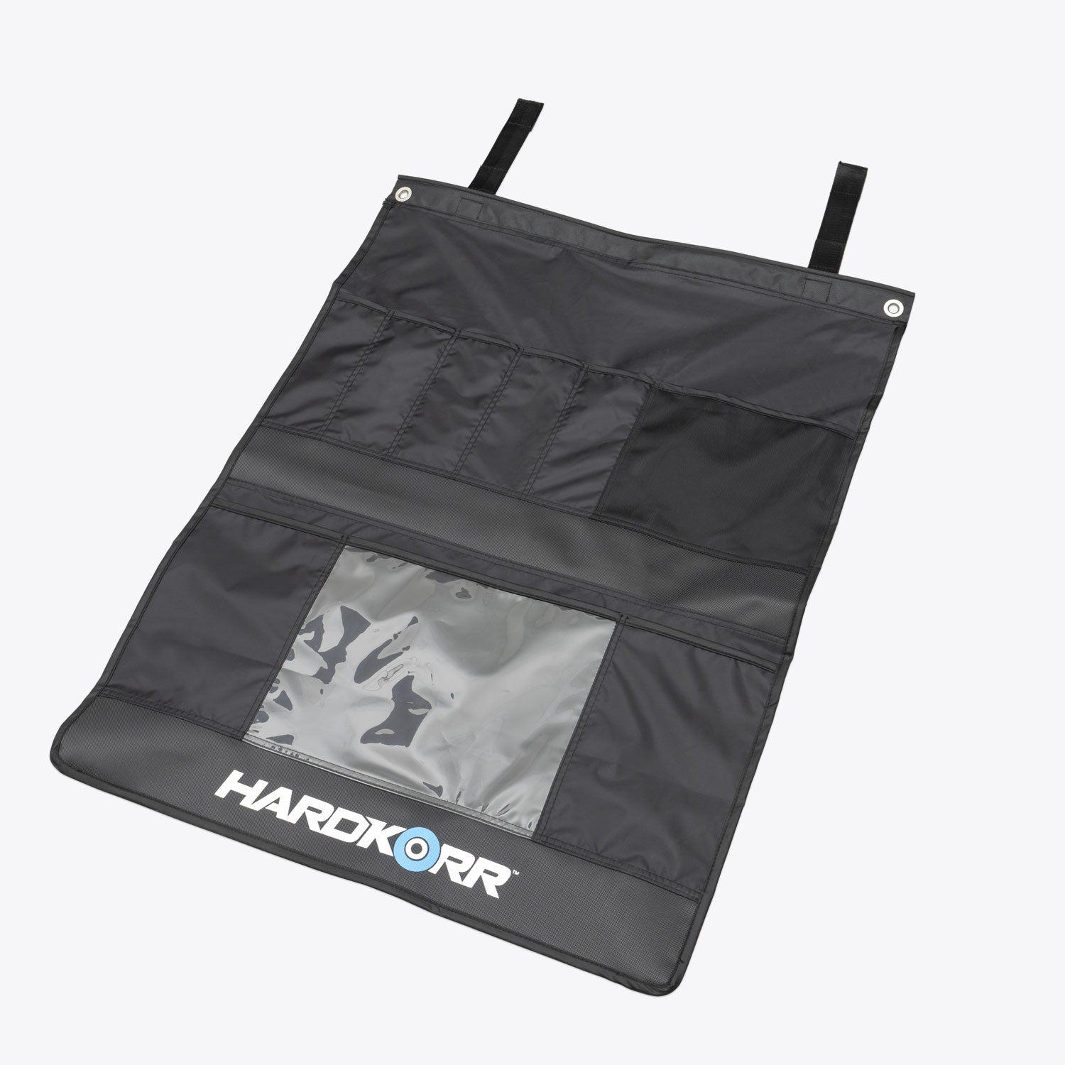 Awning organiser with sailtrack mount – HARDKORR