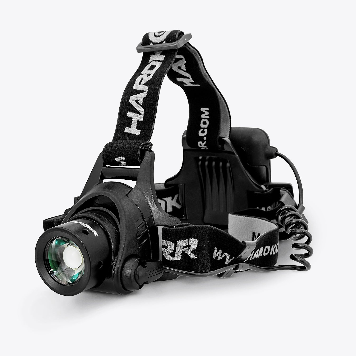 850 Lumen LED Head Torch – HARDKORR