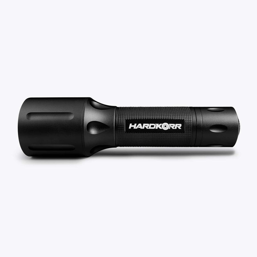 Rechargeable 1000 Lumen LED Torch (KT6) – HARDKORR